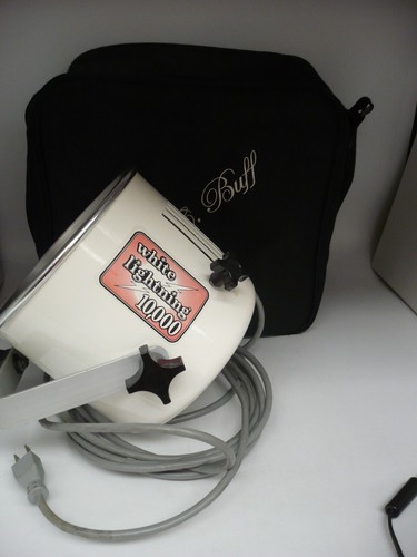 Paul C Buff White Lighting 10,000 BCPS Studio Flash with Case | eBay