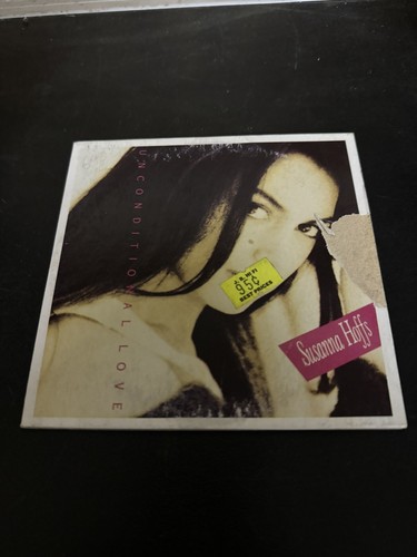 Susanna Hoffs + Maxi-CD + Unconditional love (1991) | eBay