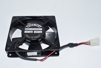 Elina Fan DA12225H 12VDC 450mA | eBay