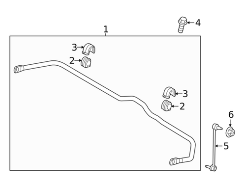 OEM 54830-L1000 LINK ASSY-FRONT STABILIZER FedEx# for Hyundai Sonata ...
