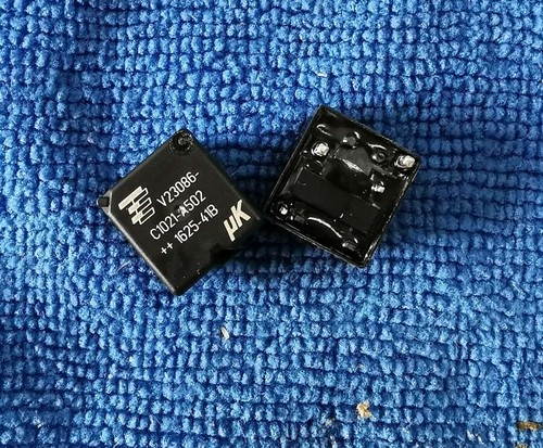 1pcs ORIGINAL V23086-C1021-A502 Relay 4Pins | eBay