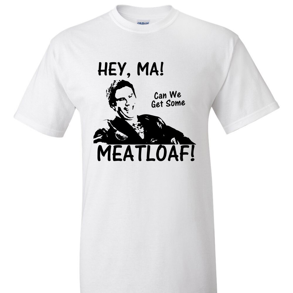 Will Ferrell Meatloaf
