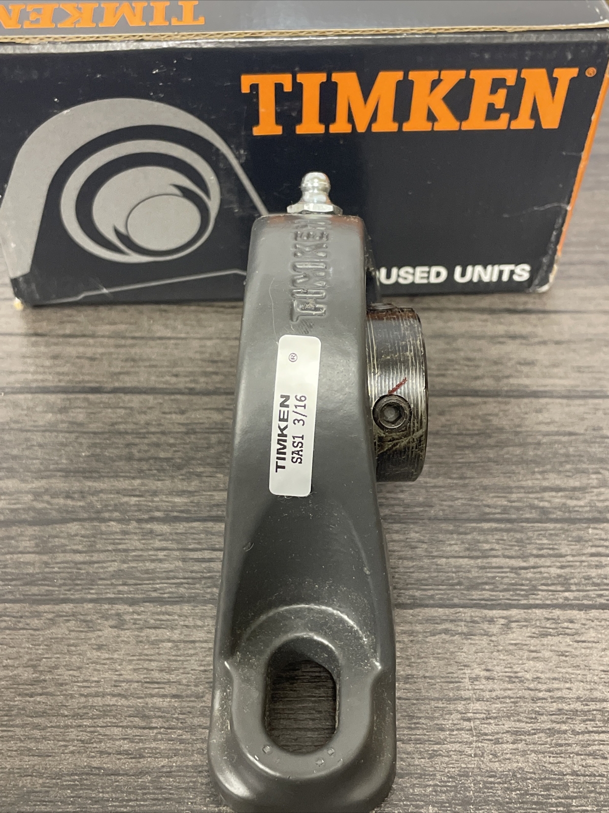 TIMKEN SAS1 3/16 | eBay
