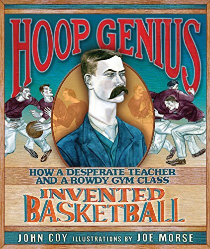 Hoop Genius: How a Desperate T - Library Binding - ACCEPTABLE ...