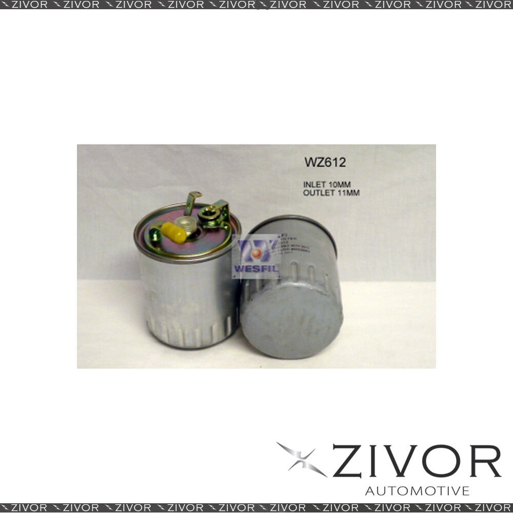 COOPER FUEL Filter For Mercedes Benz Sprinter 208CDi 2.2L 04/02-10/06 ...