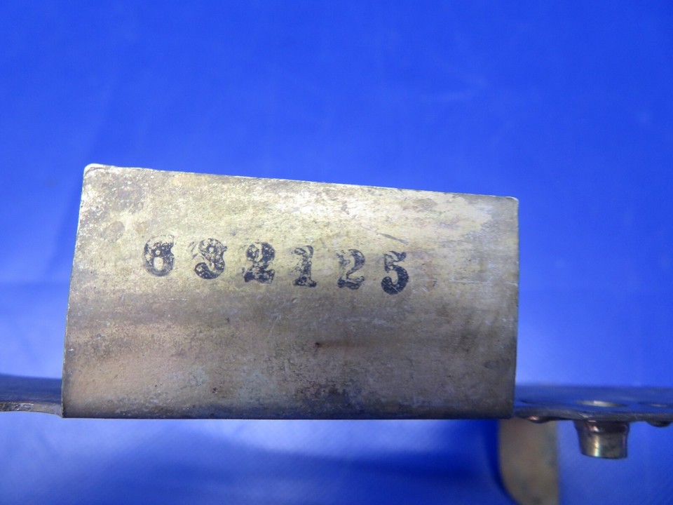 Continental Cylinder Baffle Support P/N 632125 (0420-370) | eBay