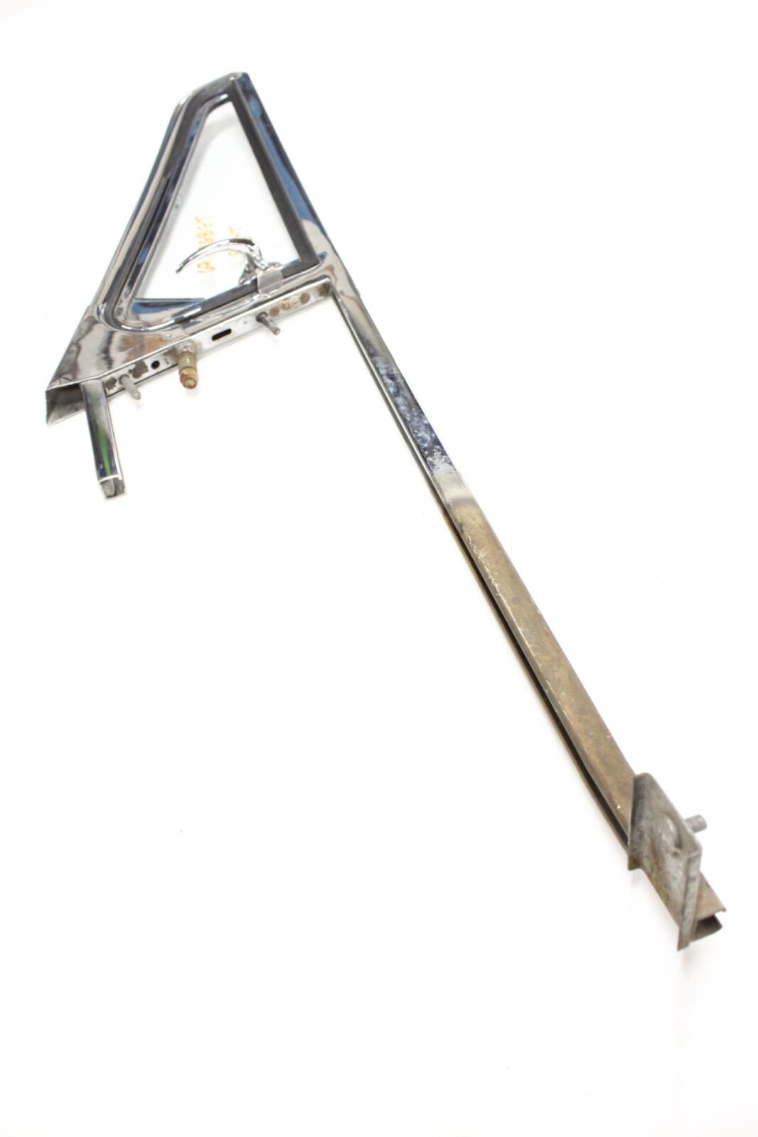 MGB MGBGT GT Right Side RH Vent Quarter Window Glass Assembly 1965-1967 ...