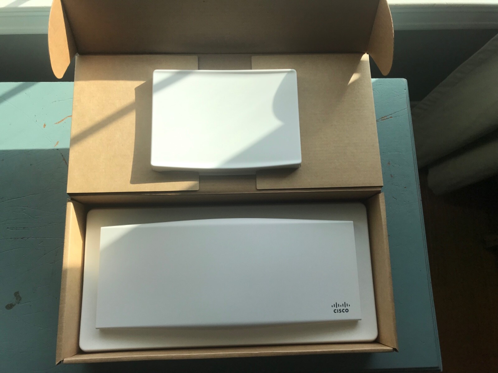 Cisco Meraki MR44 Wireless Dual-Band Cloud Managed Access Point - White ...