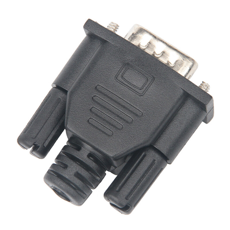 1080P 60HZ VGA Virtual Display Adapter Male Dummy Plug EDID Headless ...