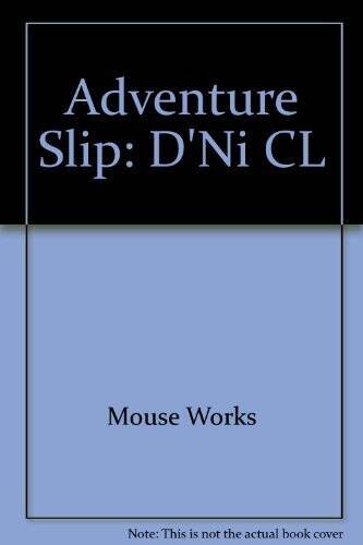 Disneys Adventure Classic Storybooks - Hardcover By Mouse Works - GOOD ...