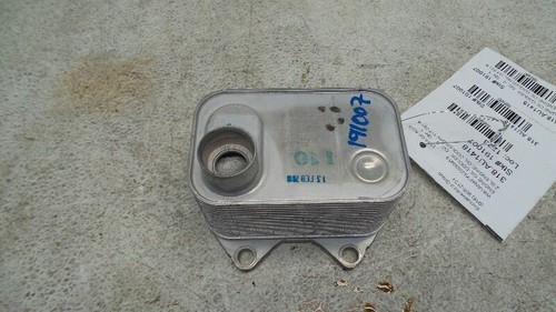 18 19 AUDI Q5 ENGINE OIL COOLER 2.0L TURBO PART # 06K 117 021 K | eBay