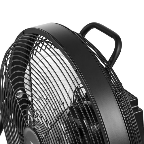 Uimoso 16 inch Cordless Fan Heavy Duty Metal Fans Variable Speed 360 ...