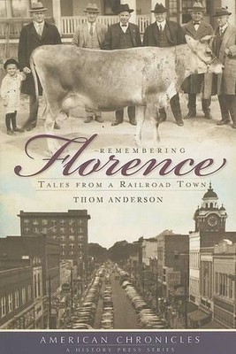 Thom Anderson Remembering Florence (Tascabile) American Chronicles | eBay