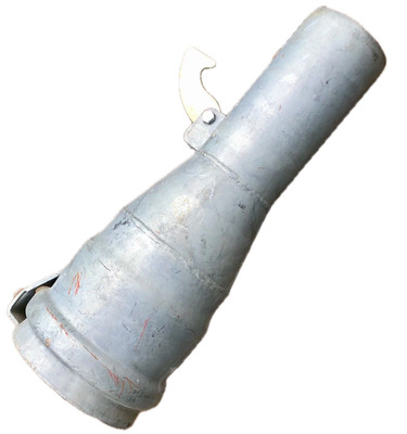 Galvanized 6 inch to 4 inch Irrigation Reducer Band And Latch | eBay