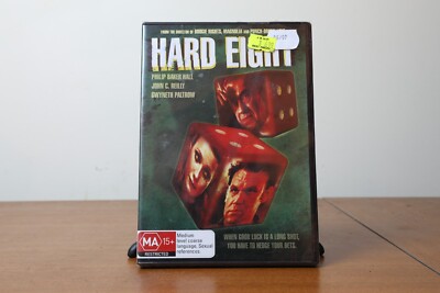 Hard Eight (DVD, 1996) New / Sealed 9397910737296 | eBay