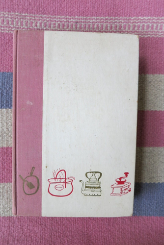 Vintage Cookery Poppy Cannon "The Bride's Cookbook" 1954 Hardcover | eBay