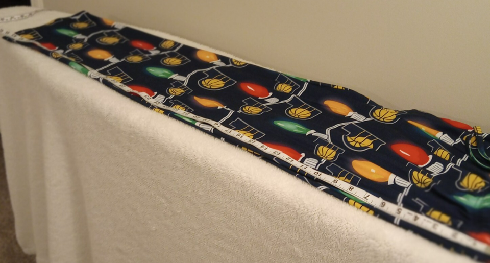 Concepts Sport Lounge Pants Mens XL Blue Indiana Pacers Logo Christmas ...