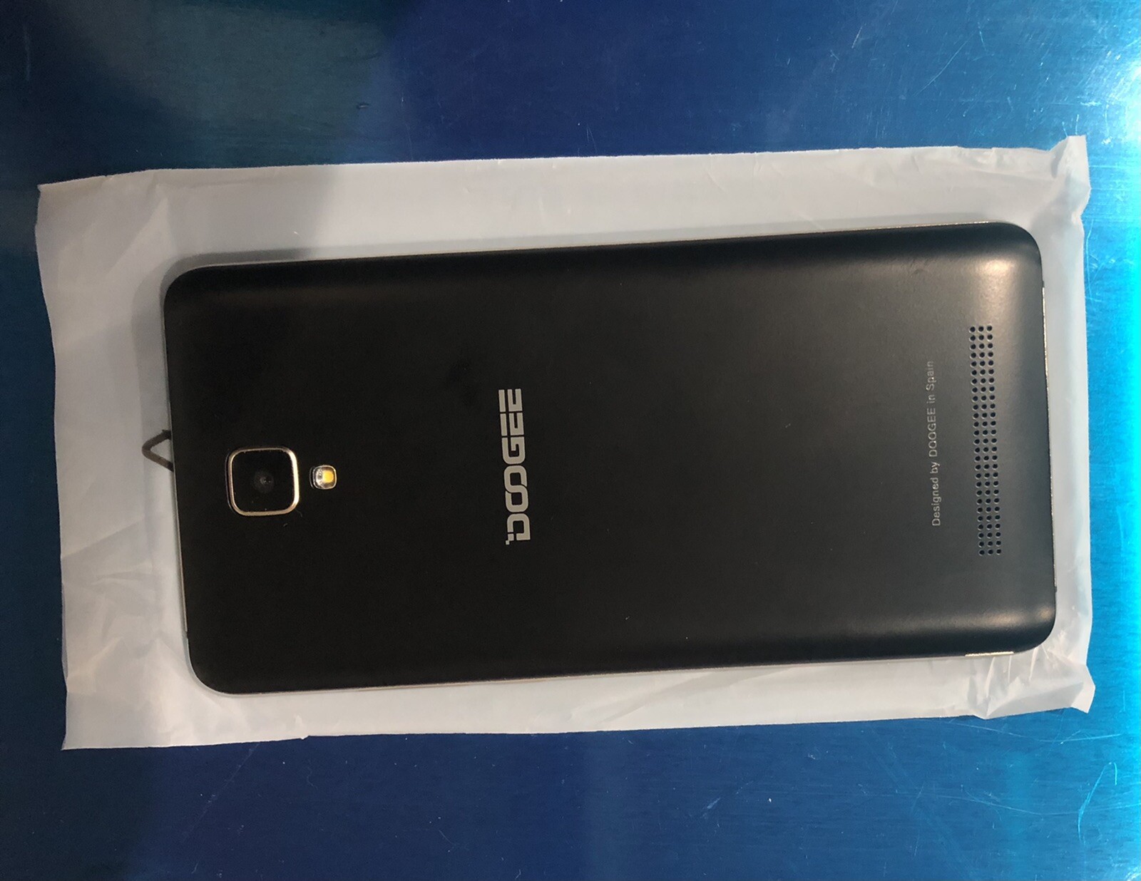 DOOGEE X10 Dual SIM 3G Unlocked Smartphone | 8GB | 5.0-5.4 in | Android ...