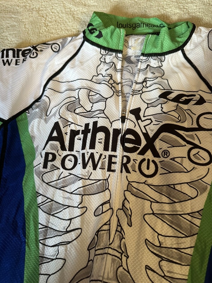 Garneau Arthrex Power Bib Cycling Shorts Set | eBay