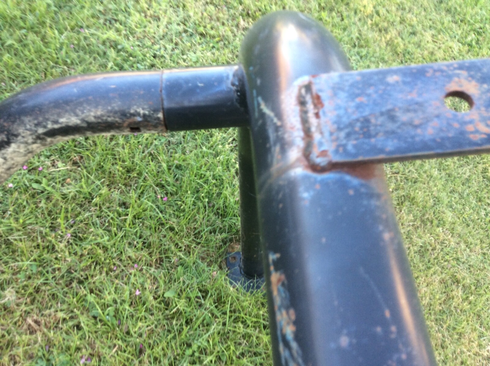 Vintage Truck Roll bar Ford Chevrolet Dodge 70s 80s | eBay