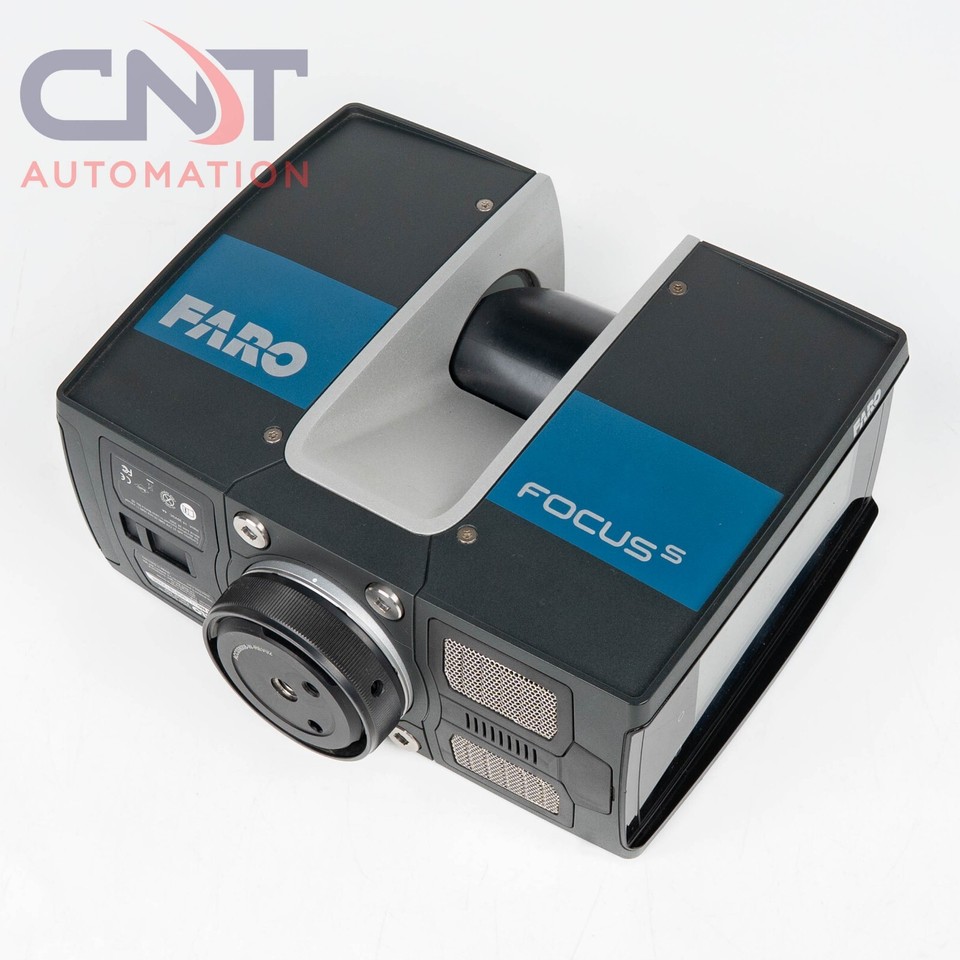 Faro Focus S350 Laser Scanner With High Level Carbon Fiber Tripod | eBay