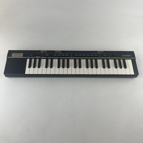 Vintage Casiotone MT-36 44 Key Battery Electric Keyboard Made in Japan ...