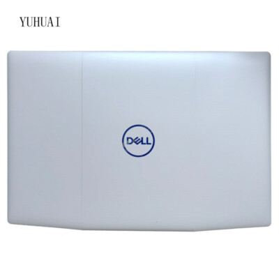 NEW For DELL G3 3590 A cover Rear Lid LCD Back Cover top Case White ...