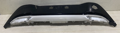 2019-2021 Toyota Corolla Hatchback Rear Bumper Lower Valance 52169 ...