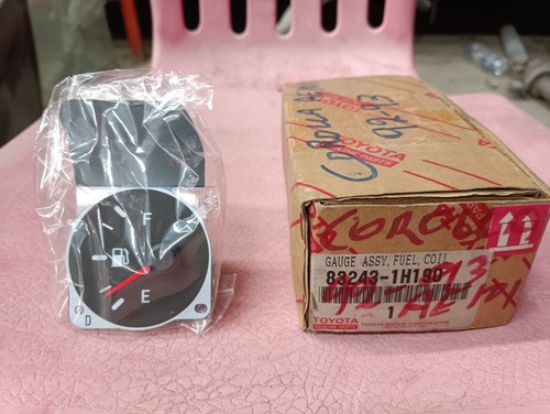 TOYOTA COROLLA AE101 92-93 FUEL GAUGE 83243-1H190 NEW GENIUNE | eBay