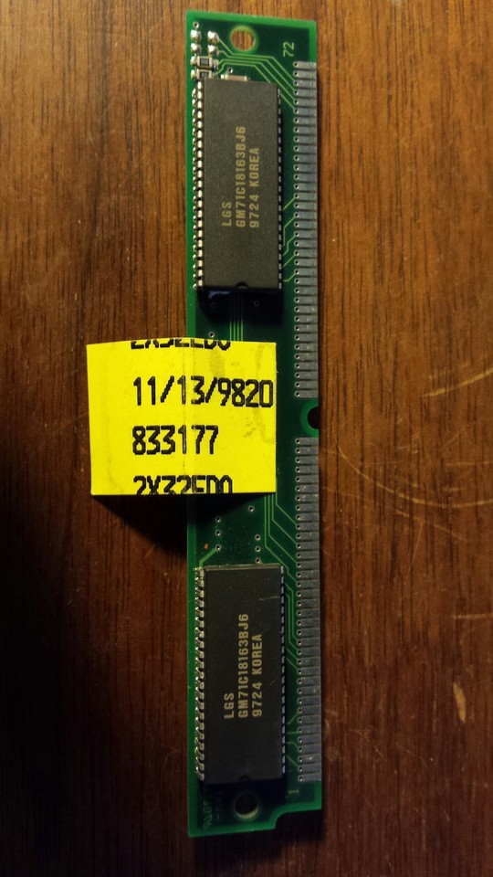 LG SEMICON E71042 LG1-9750 MEMORY RAM | eBay