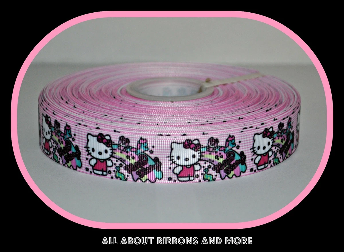 Hello Kitty Ribbon 7 8