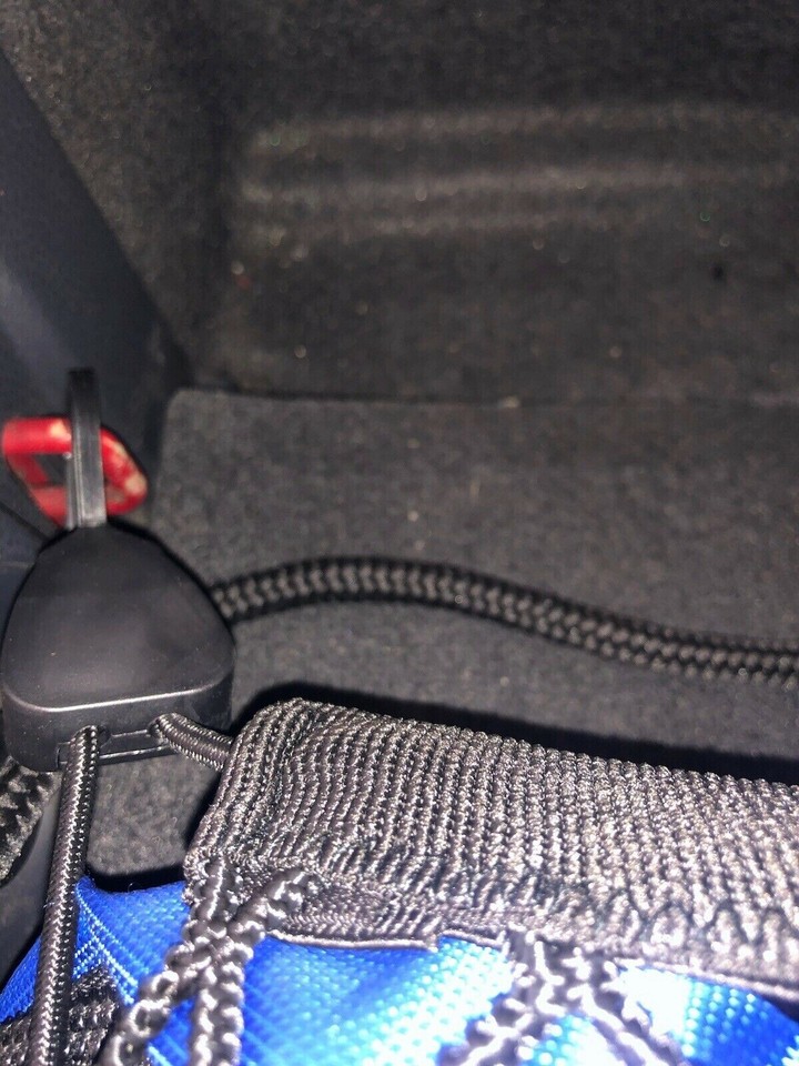 Trunk Floor Luggage Compartment Cargo Net for MINI COOPER R50 R52 F55 ...