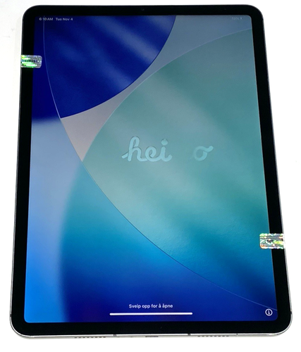 Damaged Apple iPad Pro 11" A2459 3rd Gen 256GB WIFI & 4G - Spares ...