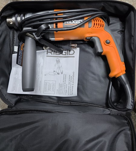 RIDGID R7111 120V Drill/Driver | eBay