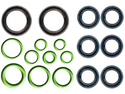 GPD A/C System O-Ring and Gasket Kit fits Saturn L100 2002 2.2L 4 Cyl ...