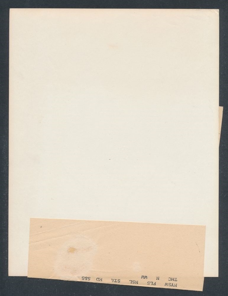 1970 Denny McLain, "Eccentric Detroit Tigers Pitcher" MISSING Vintage ...