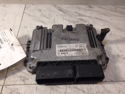2012 2013 Ford Focus Engine Computer Ecu Ecm Pcm Control Module | eBay