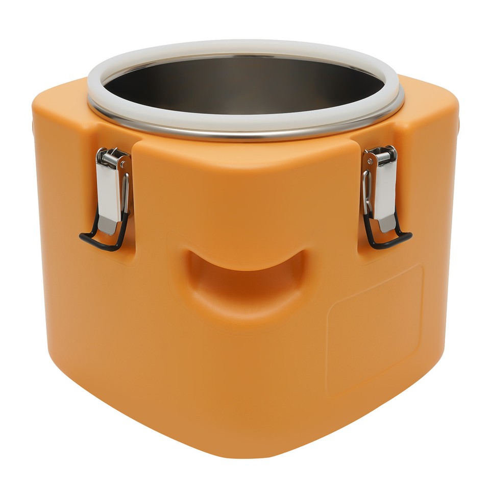 Commercial Food Warmer, Insulated Soup Container, Insulated Soup ...
