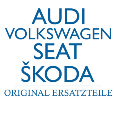 Original VW Anschlagpuffer VW AUDI Caddy Diesel-Industrie-Motore ...