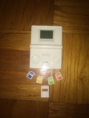 AGP X-System Advanced Game Player with 8 Games Condition | eBay