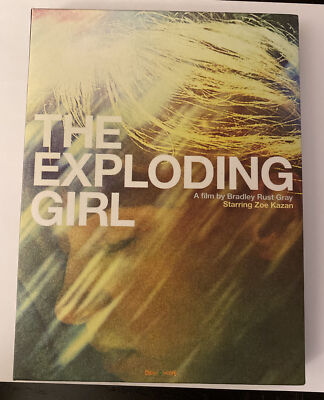 The Exploding Girl (DVD, 2009) w/slipcover GREAT CONDITION 896602002234 ...