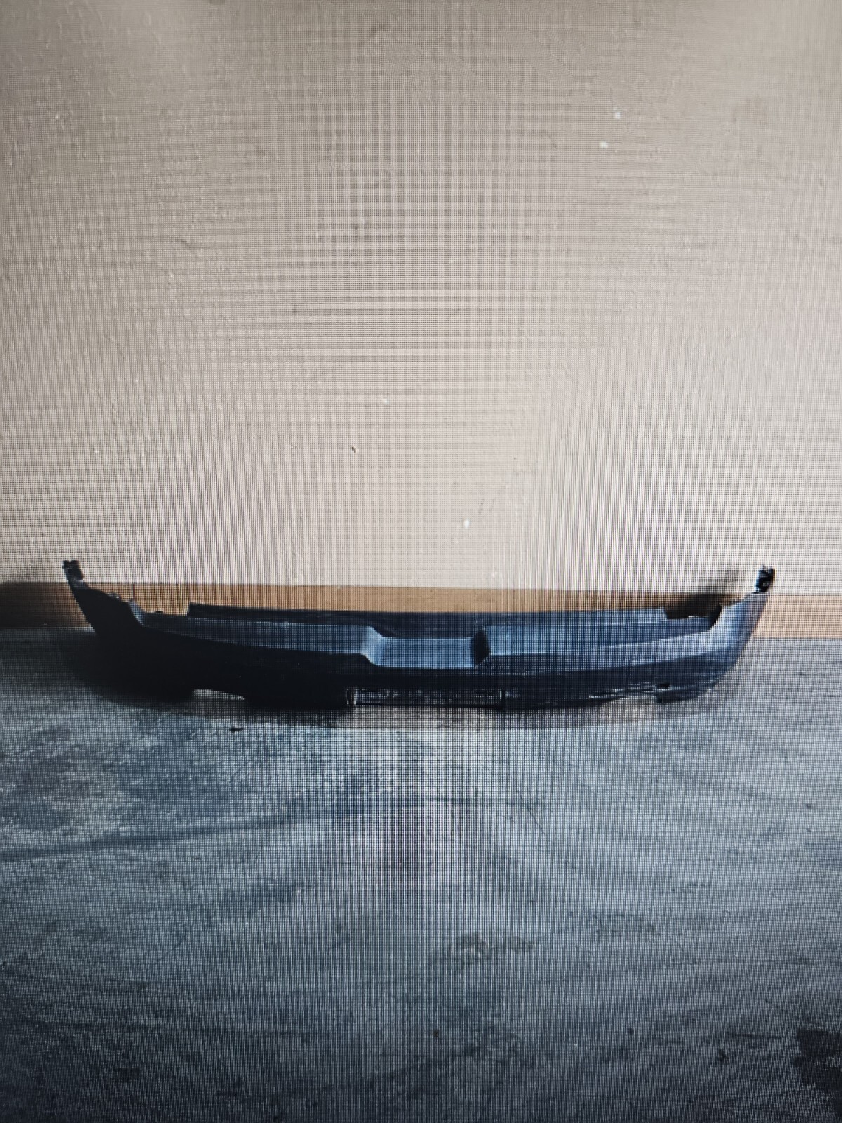 2018-2022 Chevy Traverse Rear Bumper OEM | eBay