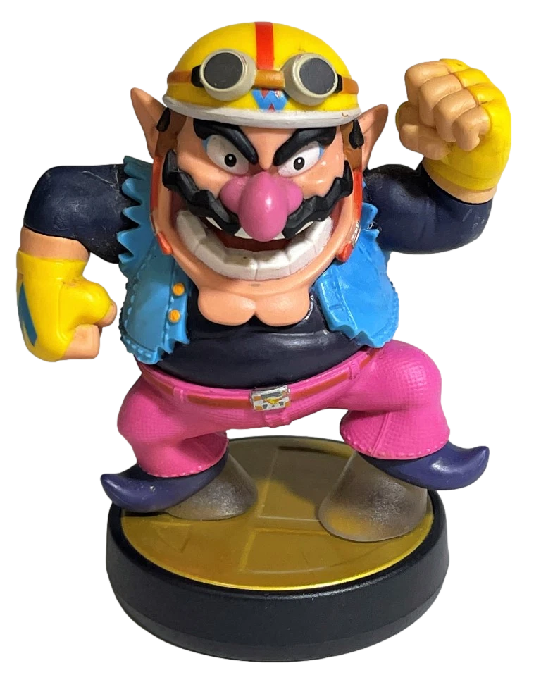 Wario Ssbb