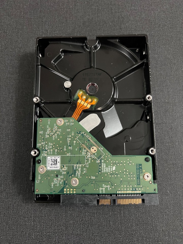 Western Digital AV-GP 500GB Internal 3.5" WD5000AVDS Hard Drive | eBay