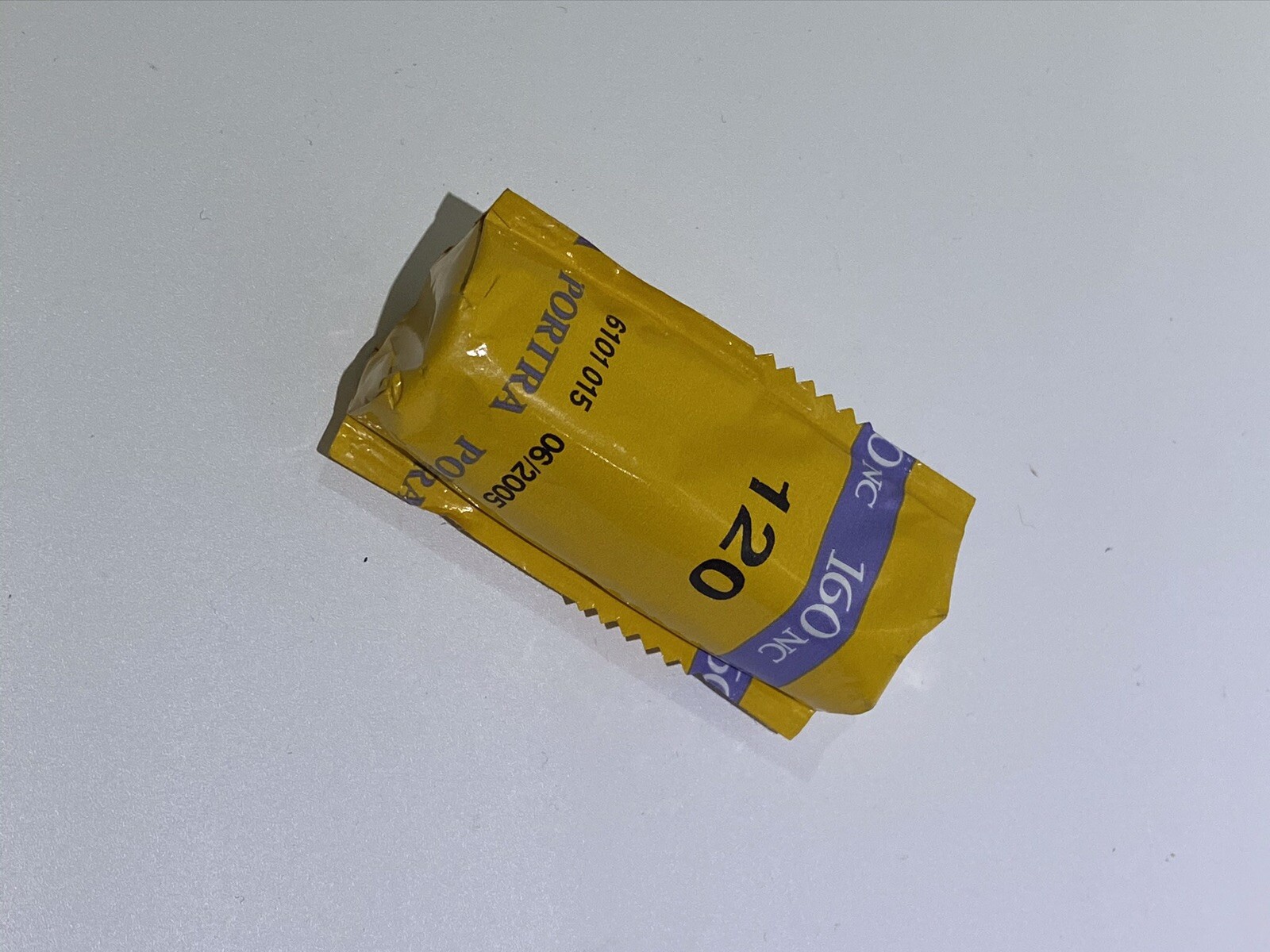 Porta 160 NC 120 Film | eBay