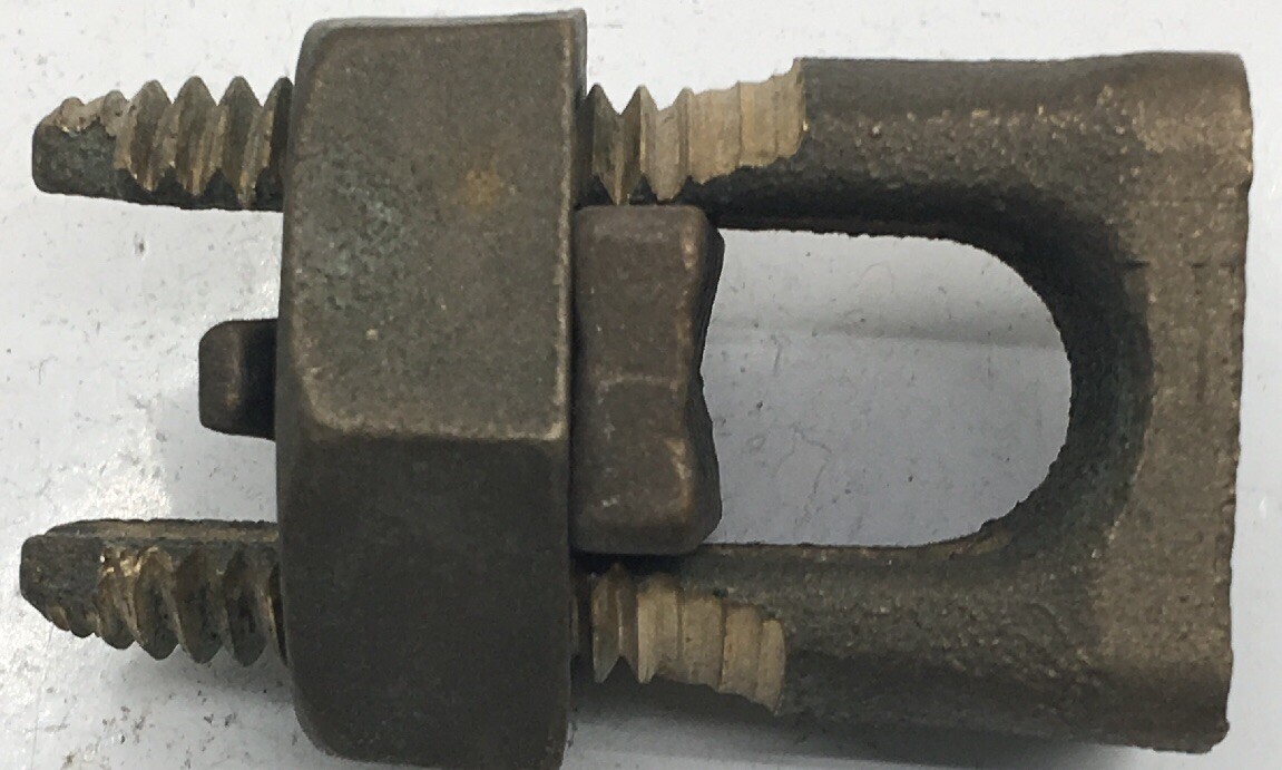 KS29 BURNDY NEW OTHER COMPACT HIGH STRENGTH HIGH COPPER ALLOY SERVIT ...