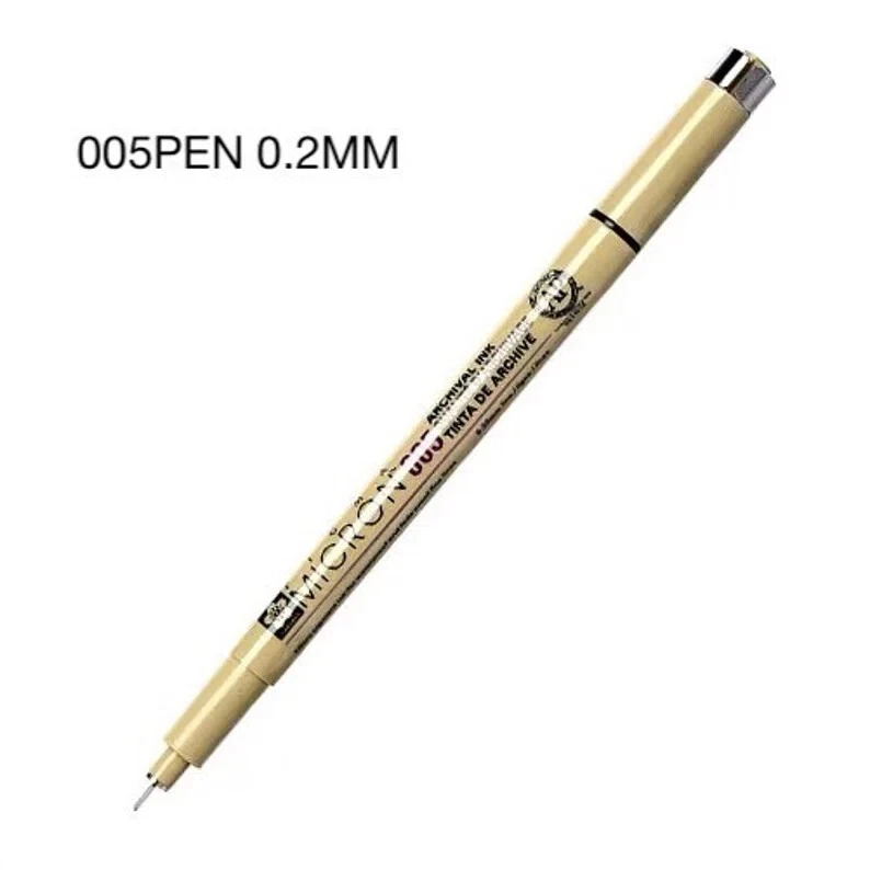 Graphic Design Pens