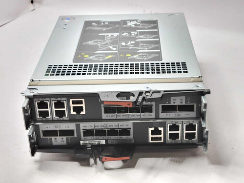 NetApp Controller Module 111-01324-D1/111-01317+E5 FCWWN SASWWN FAS2552 ...
