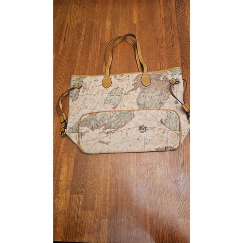 World Map Print Tote purse-new | eBay