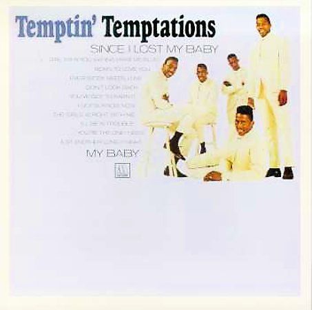 Temptin' Temptations by The Temptations (Soul) (CD, Feb-1992, Motown ...